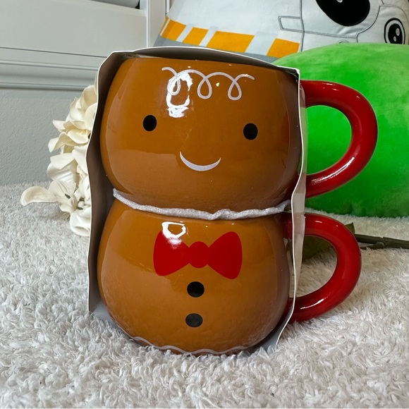 Target | Dining | Target 223 Gingerbread Stackable Mug Christmas ...